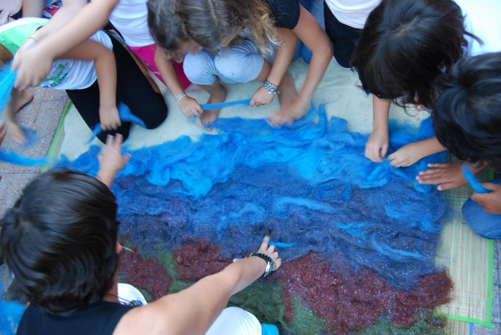 Posidonia Festival in Sardegna