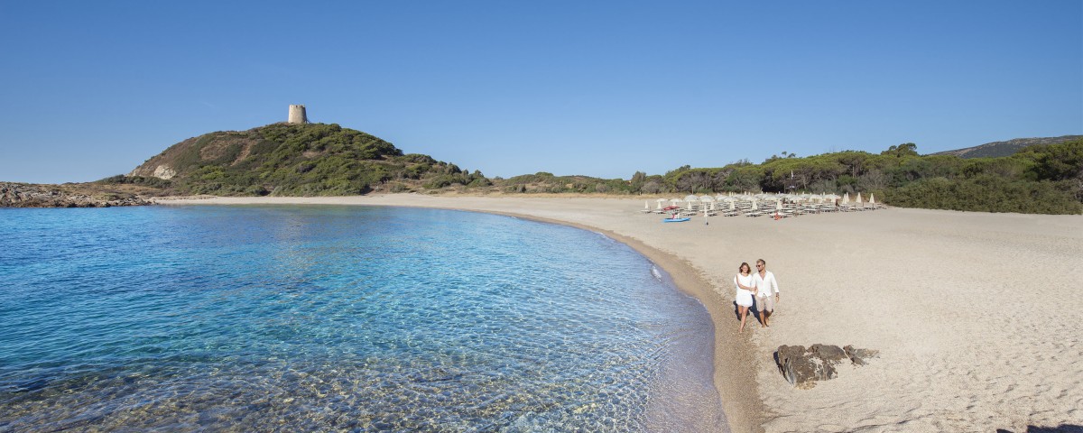 Chia paradiso Sardegna